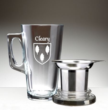 One of our best-kept secrets . . . Irish tea - The Irish Rose